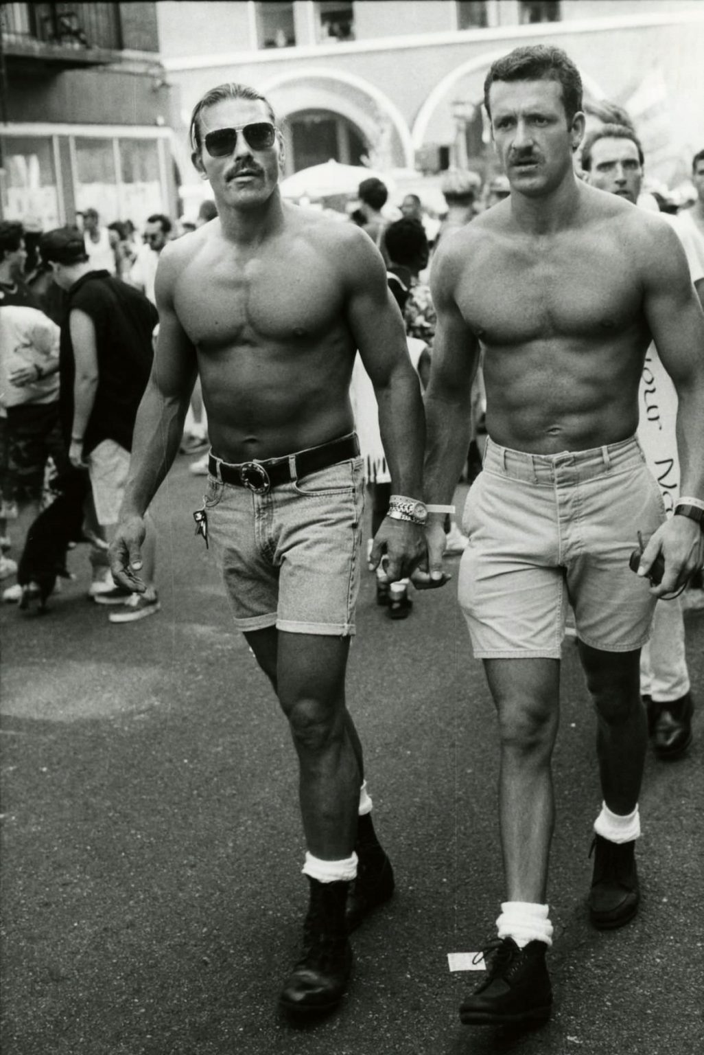 Bill Cunningham: From the Runway to the Street - Exibart Street