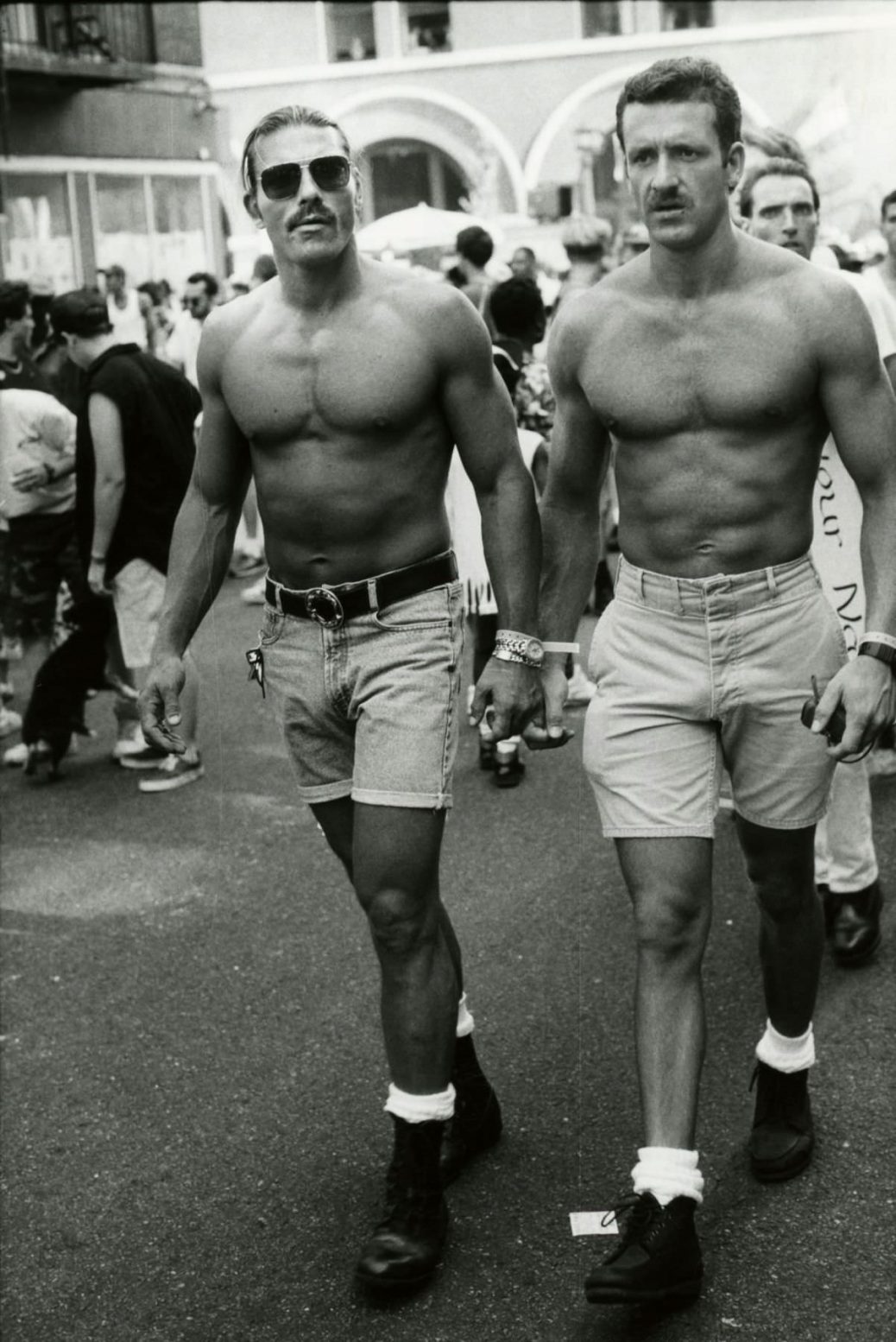 Bill Cunningham: From the Runway to the Street - Exibart Street