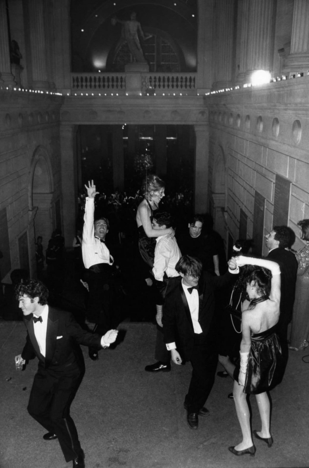 Bill Cunningham: From the Runway to the Street - Exibart Street