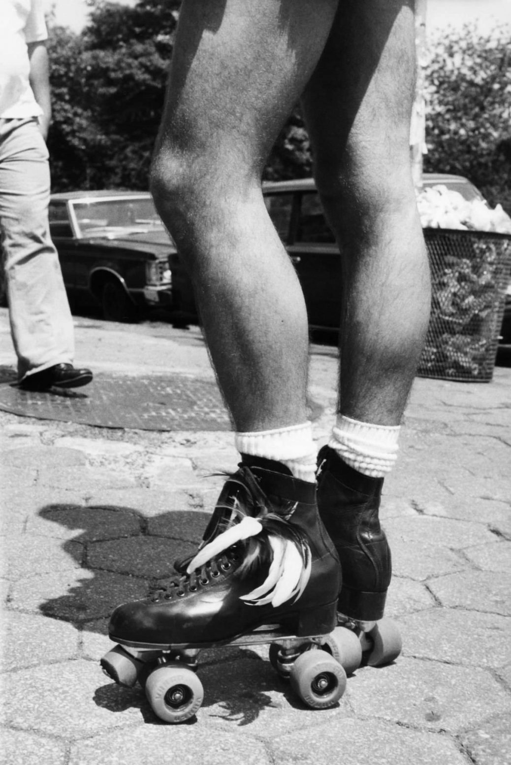 Bill Cunningham: From the Runway to the Street - Exibart Street