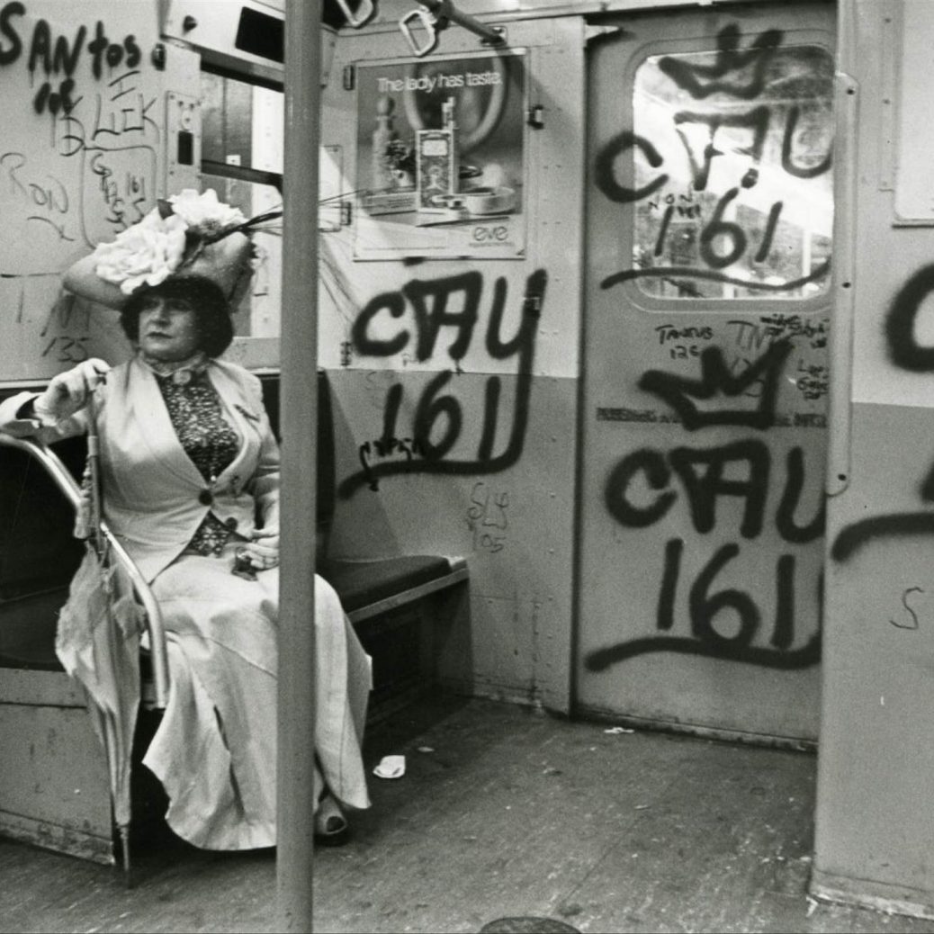 Bill Cunningham: From the Runway to the Street - Exibart Street