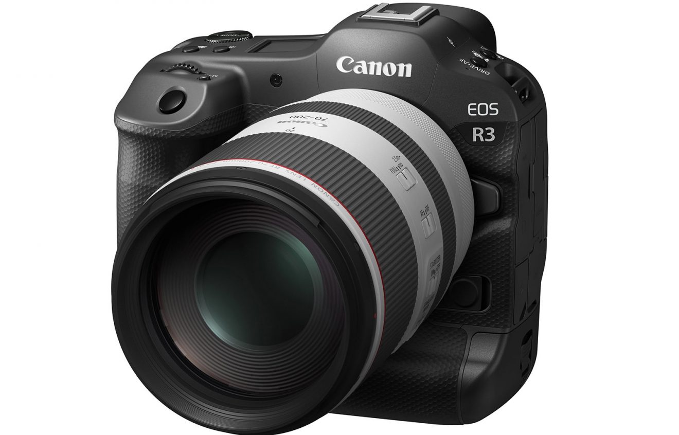 Canon Teases more Photos and Specifications about the EOS R3 - Exibart ...