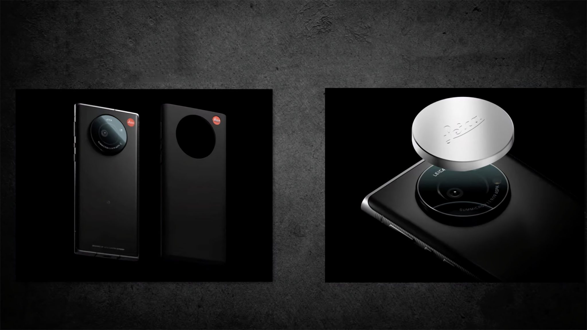 Leica Announces the Leitz Phone 1 Smartphone - Exibart Street