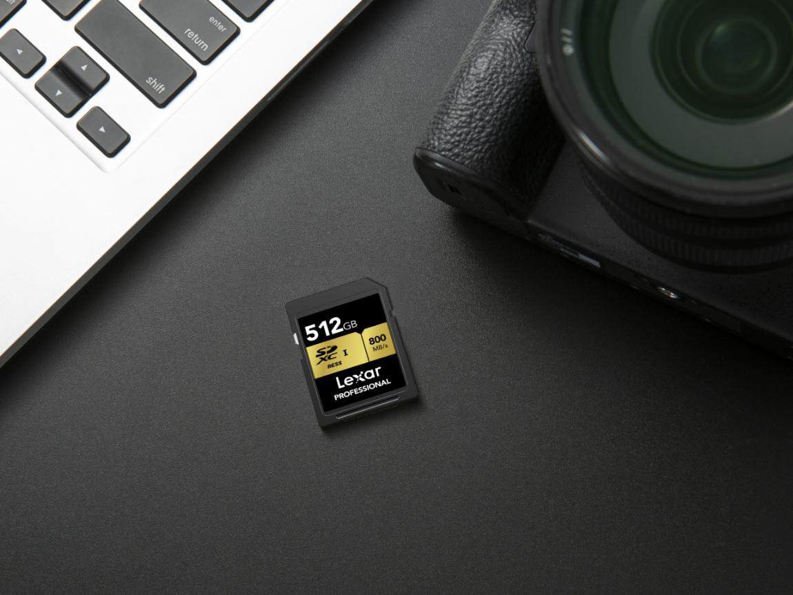 Lexar Unveils the Development of SD Express Memory Cards - Exibart Street