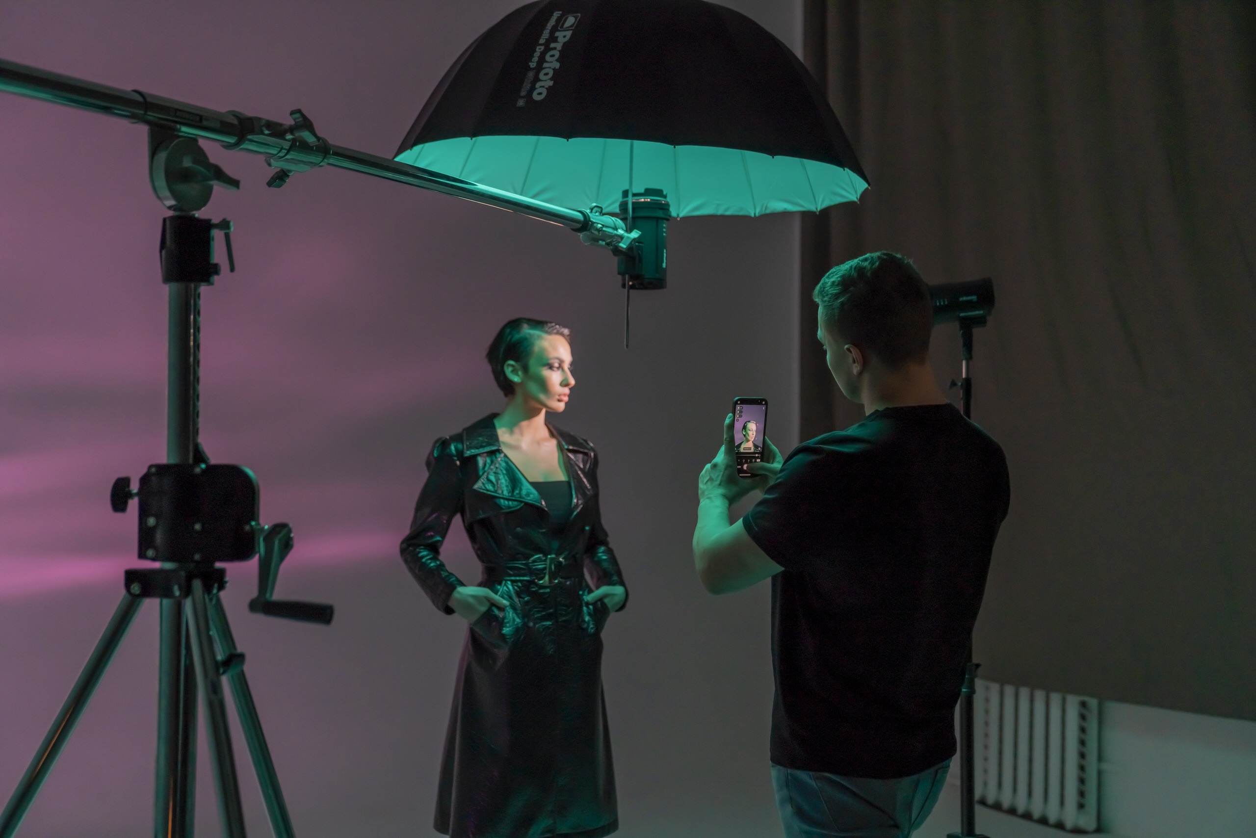 Profoto Unveils a New Mobile App Profoto Camera - Exibart Street