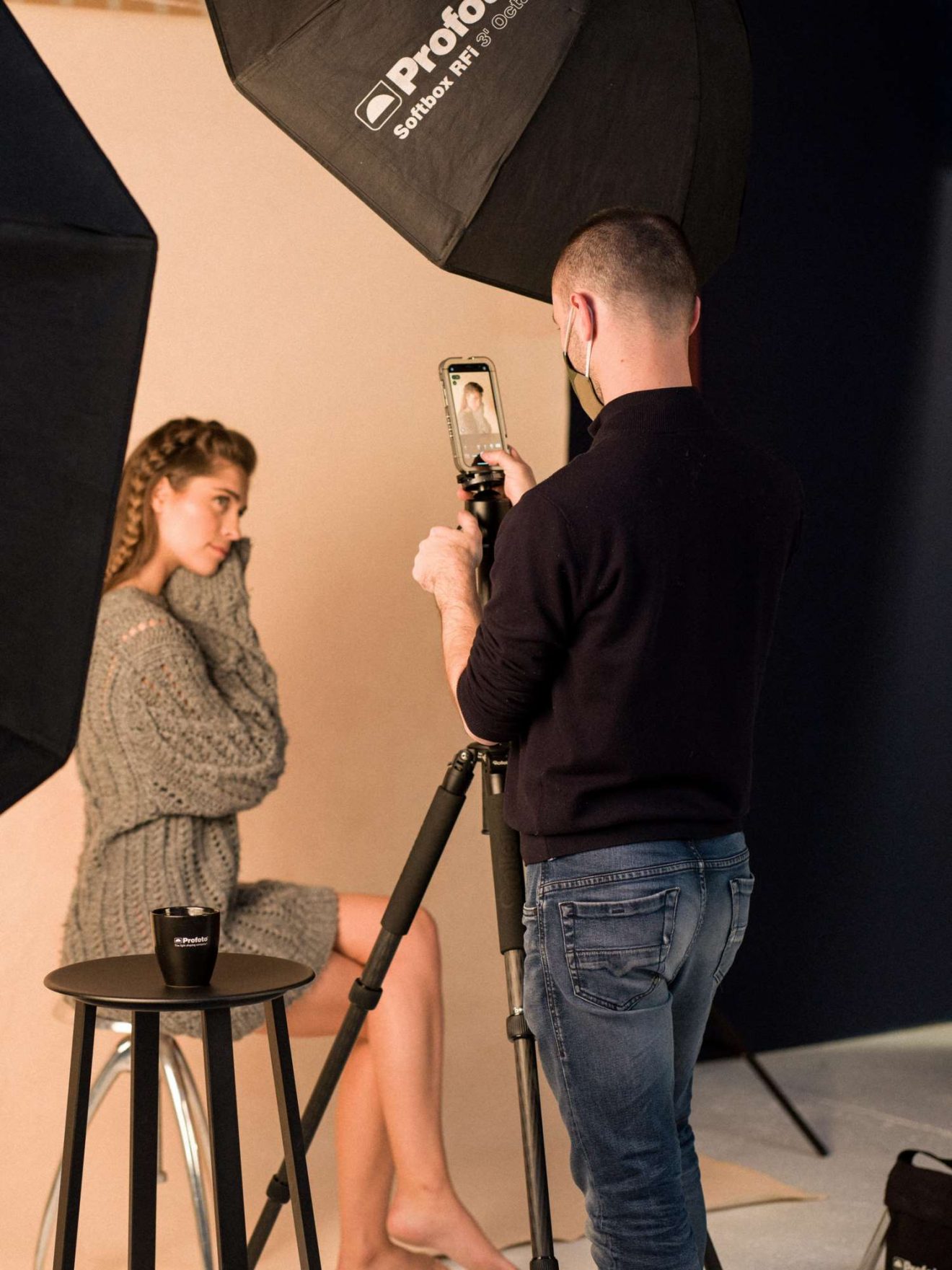 Profoto Unveils a New Mobile App Profoto Camera - Exibart Street