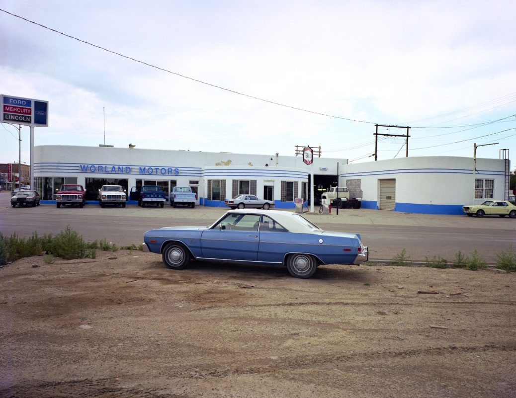 Joe Maloney: Life On The Road - Exibart Street