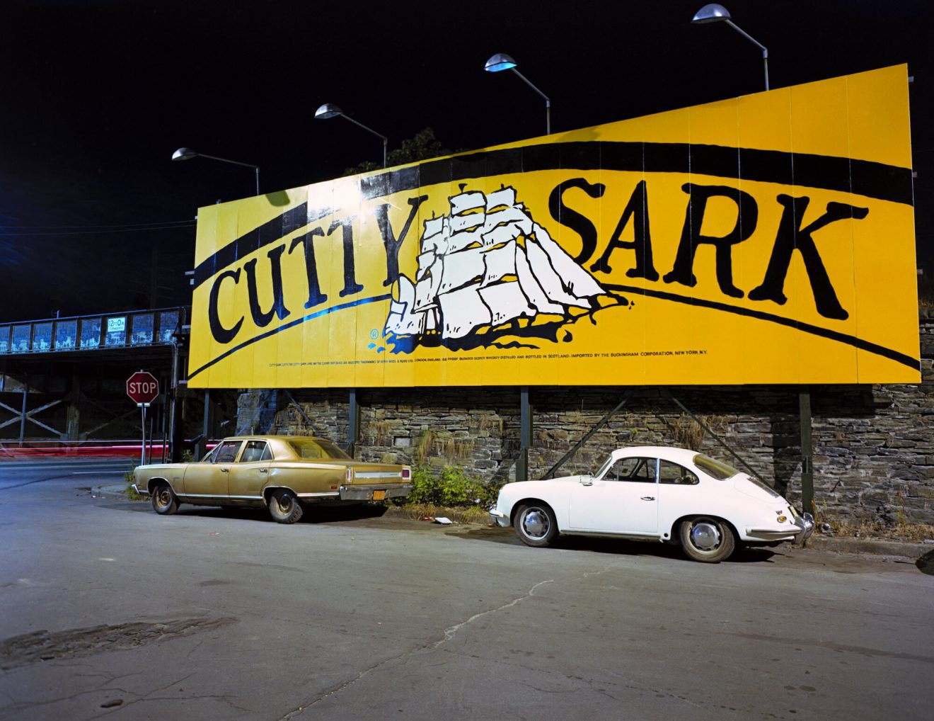 Joe Maloney: Life On The Road - Exibart Street