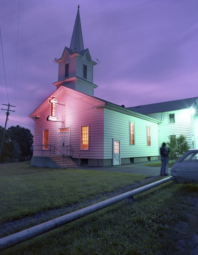 Joe Maloney: Life On The Road - Exibart Street