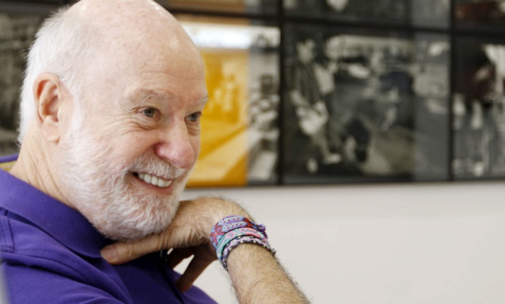 Paolo Gasparini: Field of Images - Exibart Street