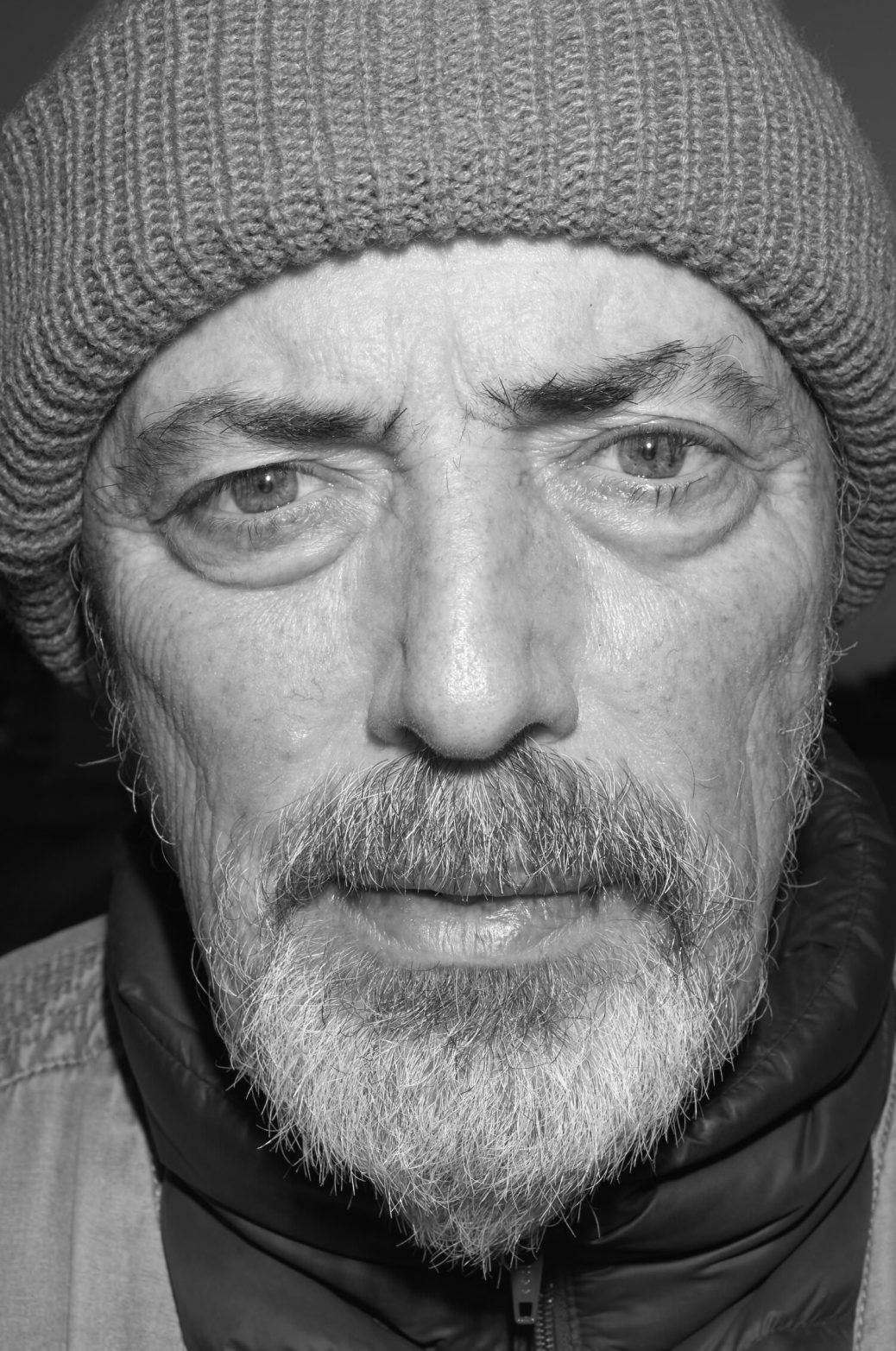 Bruce Gilden: Cherry Blossom - Exibart Street