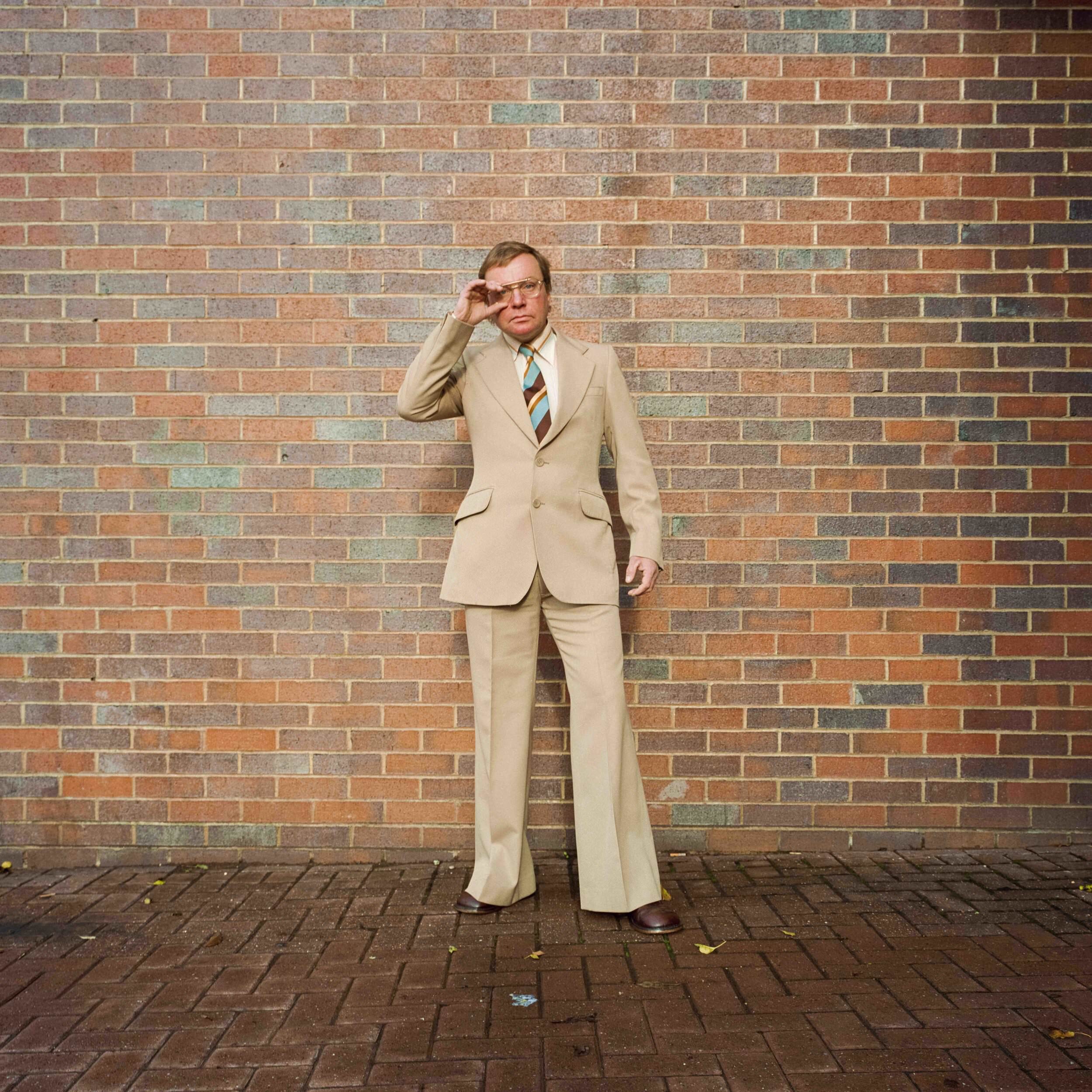 Martin Salter: Memory Lane - Exibart Street