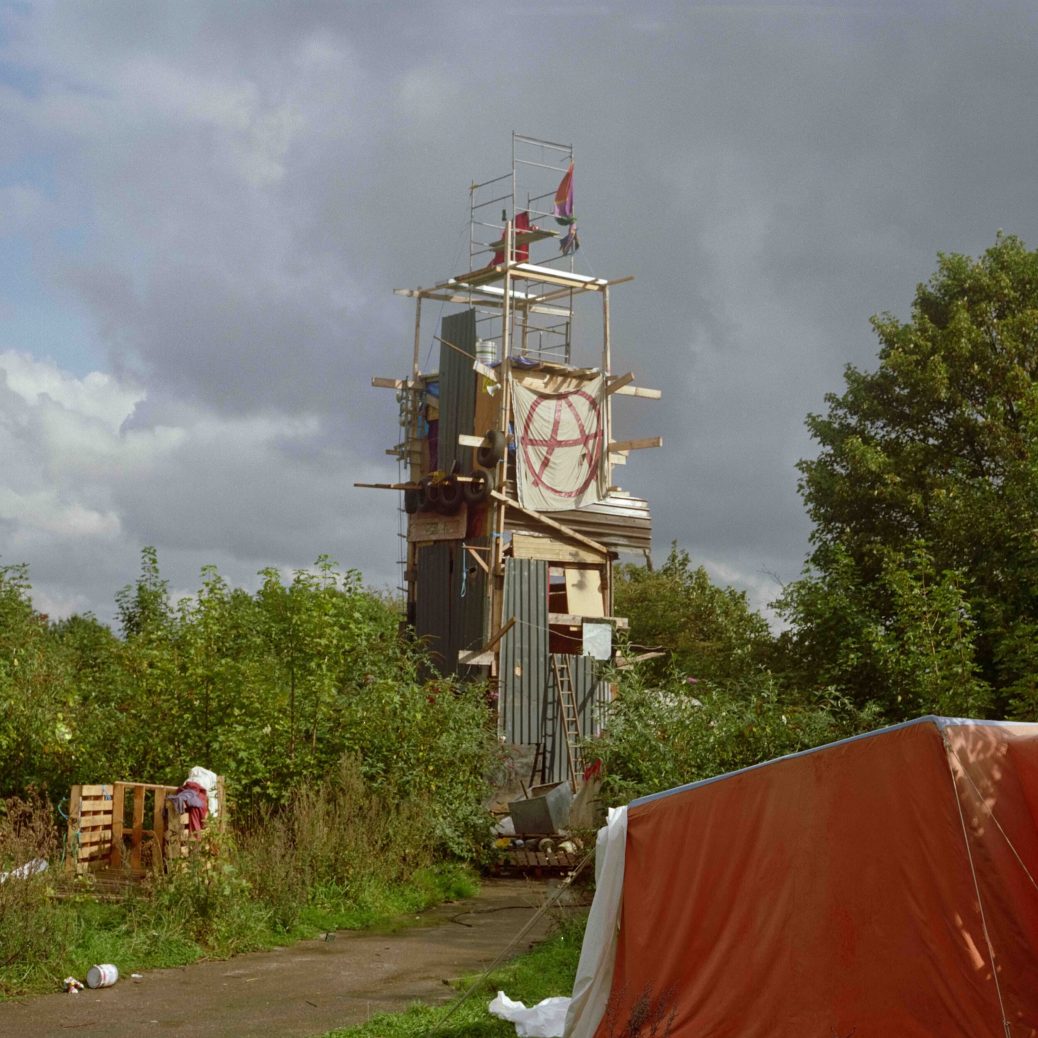 Martin Salter: Memory Lane - Exibart Street