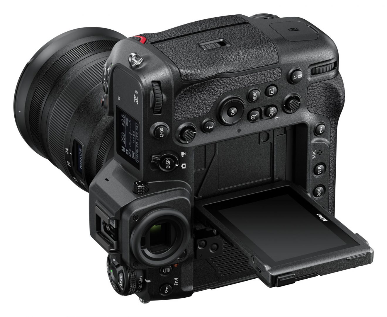Nikon Unveils the Z9, a Stacked CMOS and No Mechanical Shutter ...