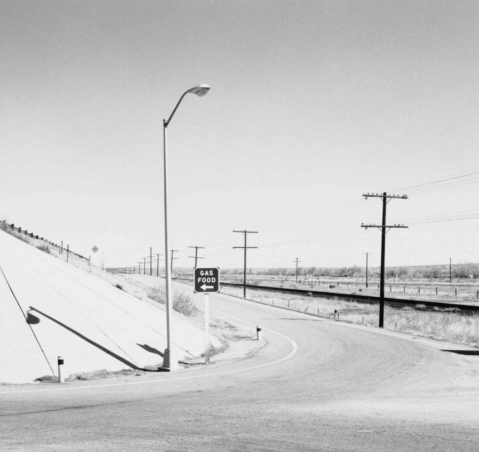 Robert Adams: American Silence - Exibart Street