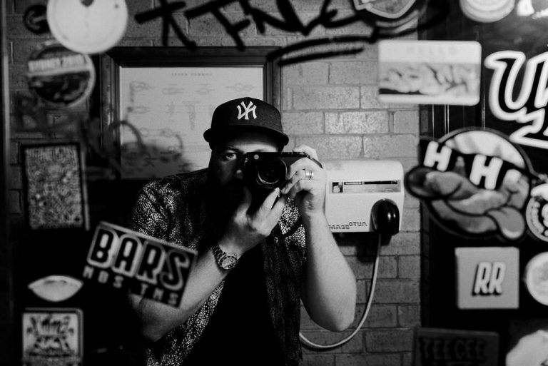 Sam Ferris: IN VISIBLE LIGHT - Exibart Street