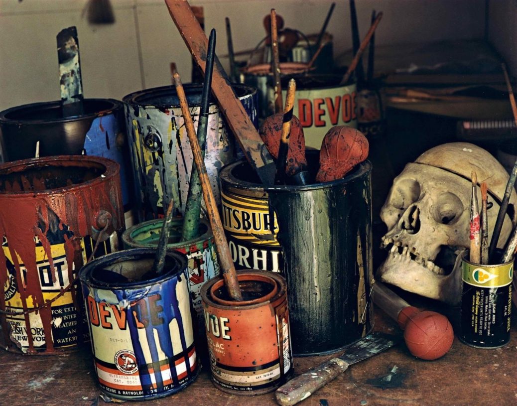 Evelyn Hofer: Encounters with the Camera - Exibart Street