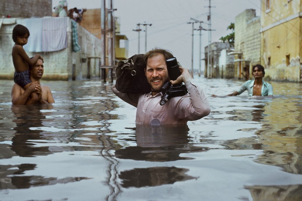 McCurry: The Pursuit of Color - Exibart Street