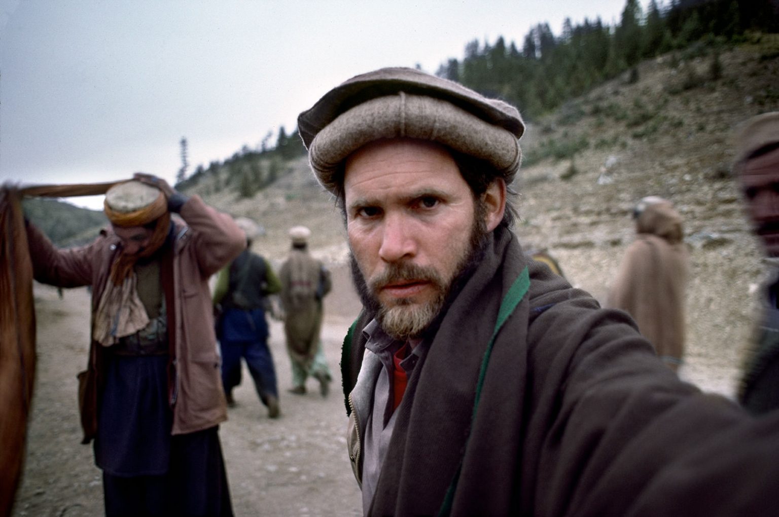 McCurry: The Pursuit of Color - Exibart Street
