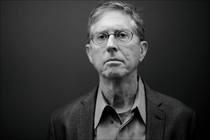 Mike Mandel: Zone Eleven - Exibart Street
