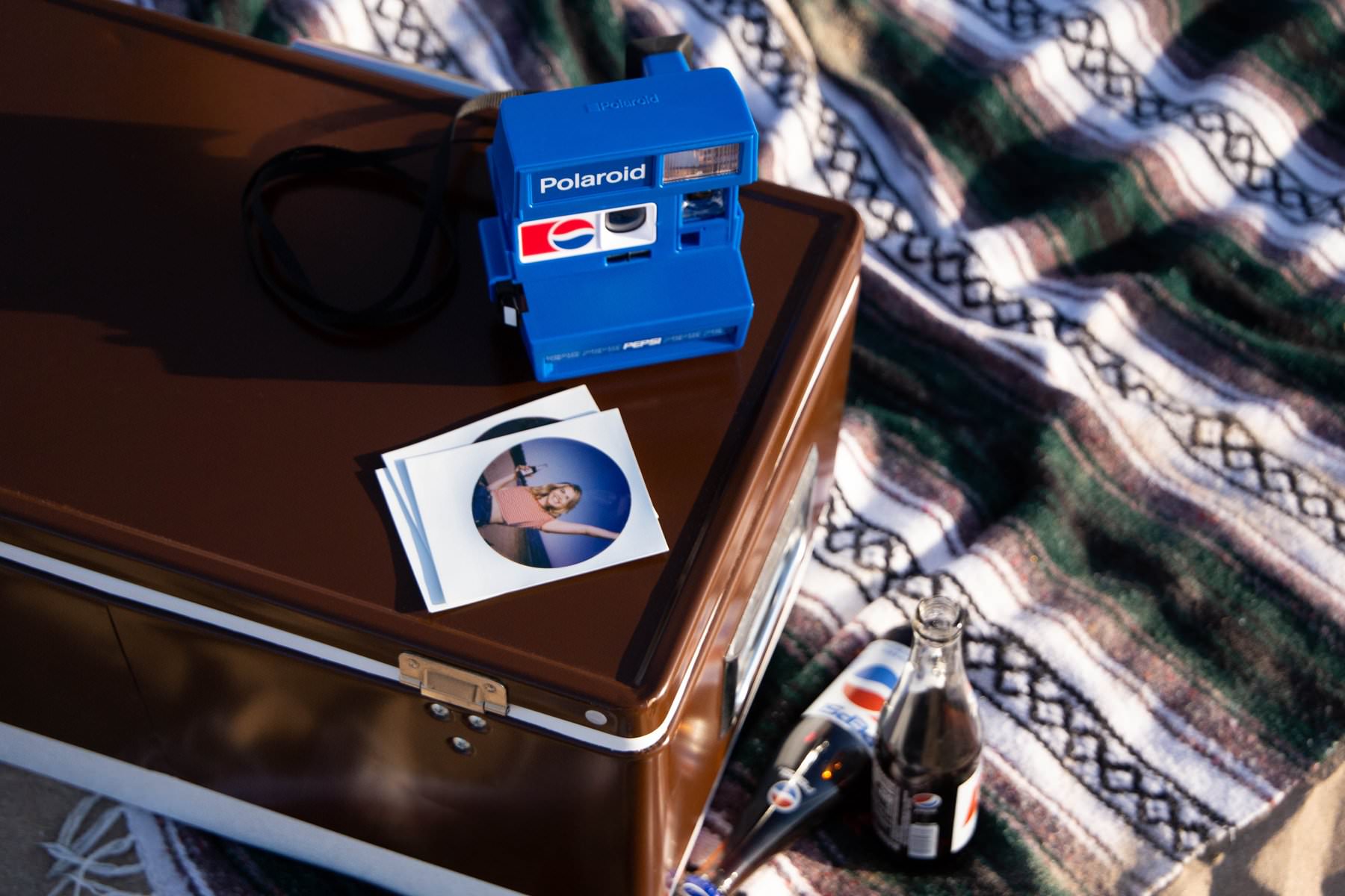 Retrospekt Unveils the Coolest, Crispest, Most Refreshing Polaroid ...