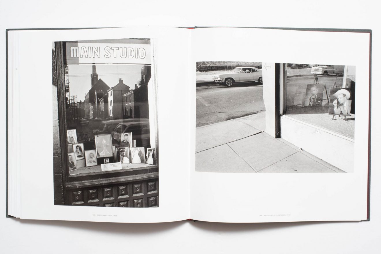 Lee Friedlander: The People's Pictures - Exibart Street