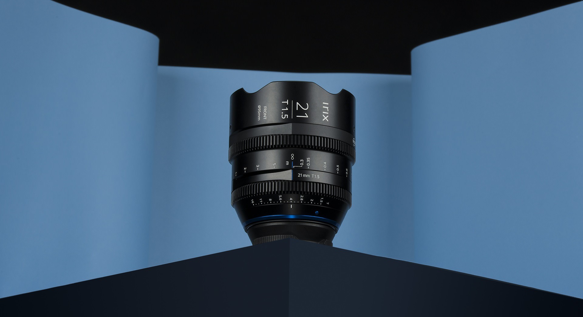 Irix Unveils the 21mm T1.5 Cine Full-Frame Lens - Exibart Street