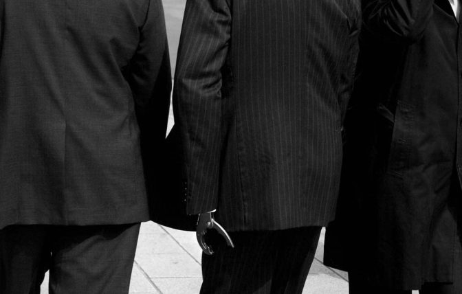 Óscar Monzón: Order - Exibart Street