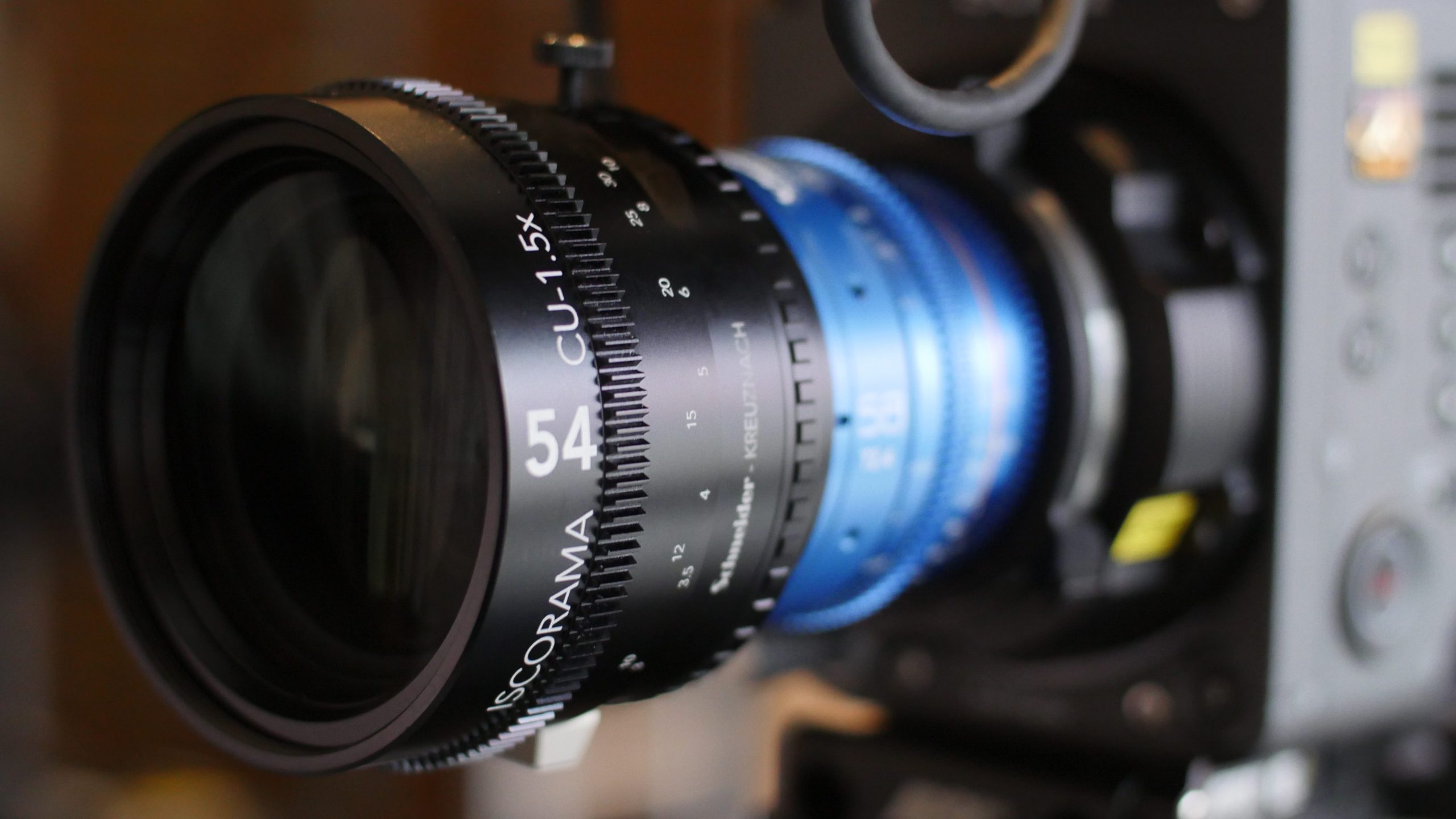 Schneider Kreuznach Unveils the Iscorama 54 Anamorphic Lens Adapter ...