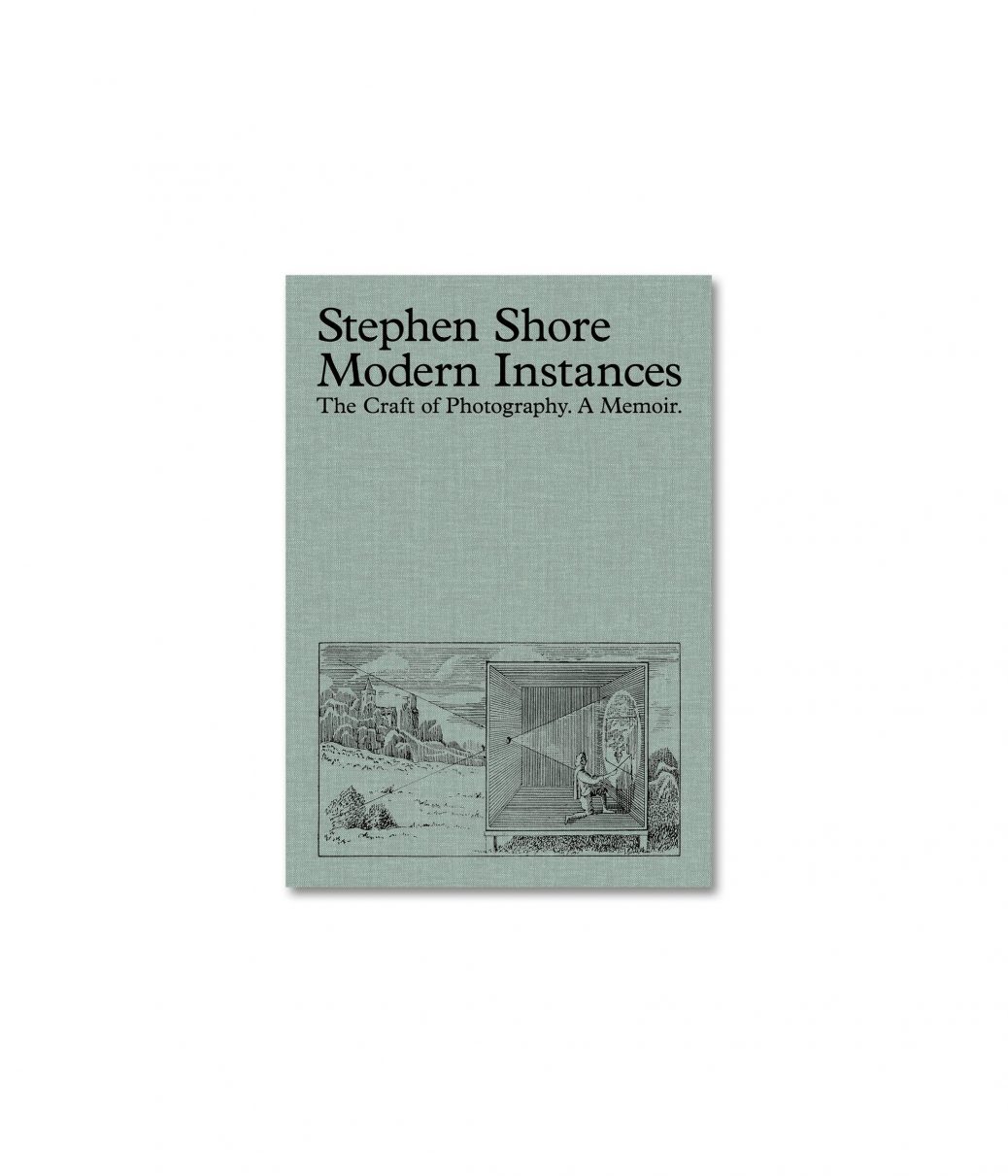 Stephen Shore: Modern Instances - The Craft of Photography - Exibart Street