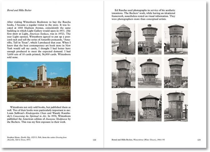 Stephen Shore: Modern Instances - The Craft of Photography - Exibart Street