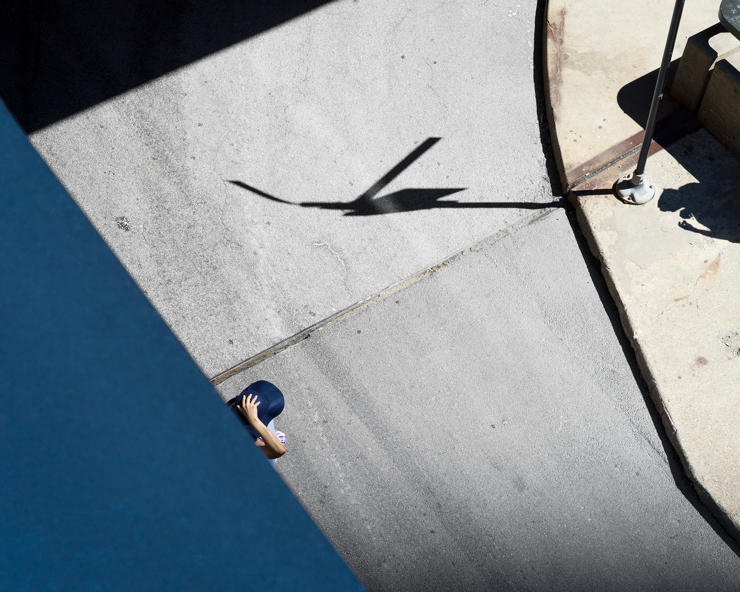 Clarissa Bonet: Chasing Light - Exibart Street