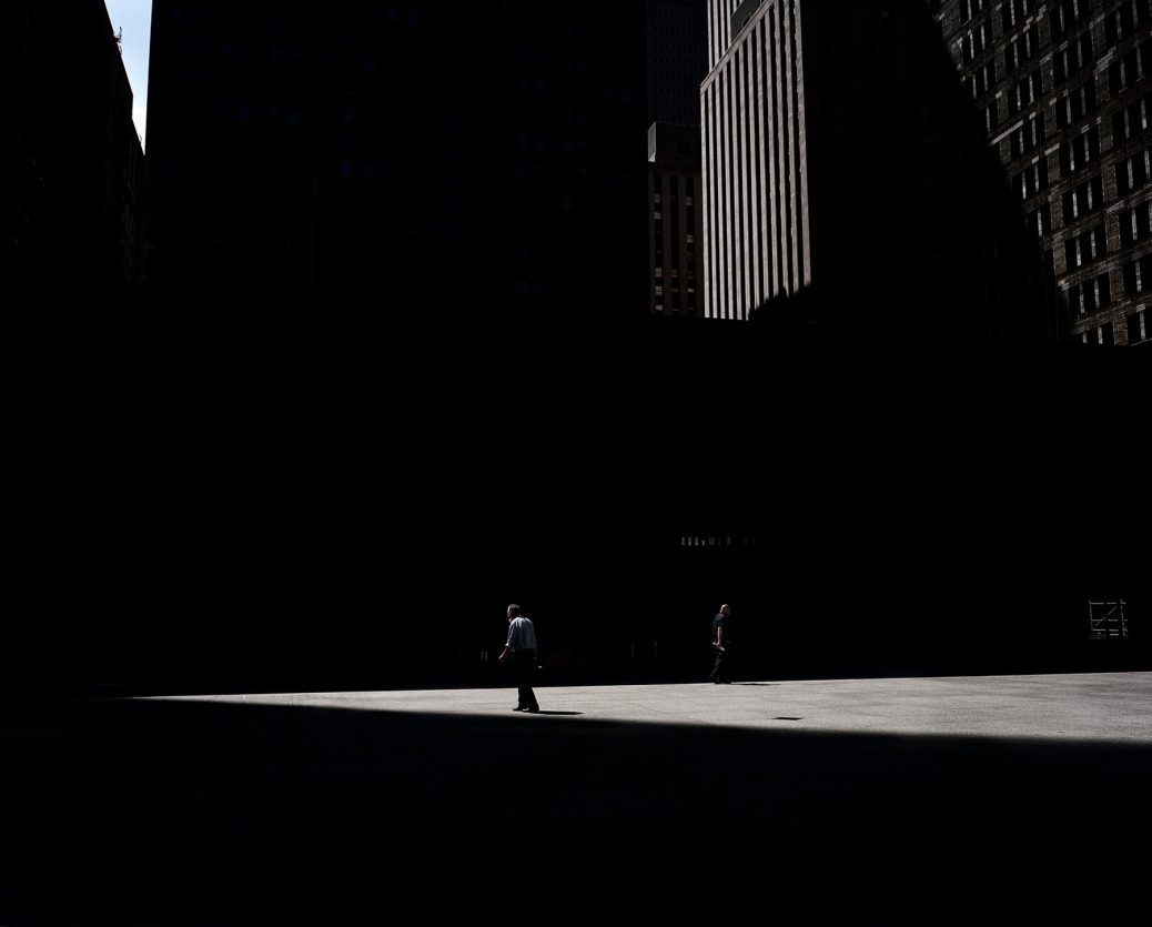 Clarissa Bonet: Chasing Light - Exibart Street