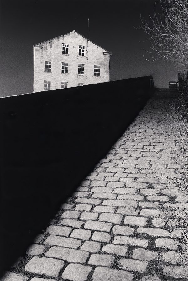 Michael Kenna: Northern England 1983-1986 - Exibart Street