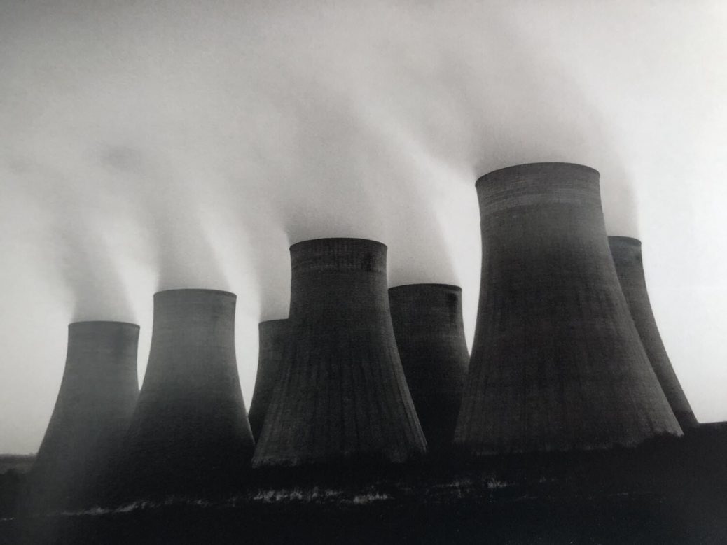 Michael Kenna: Northern England 1983-1986 - Exibart Street