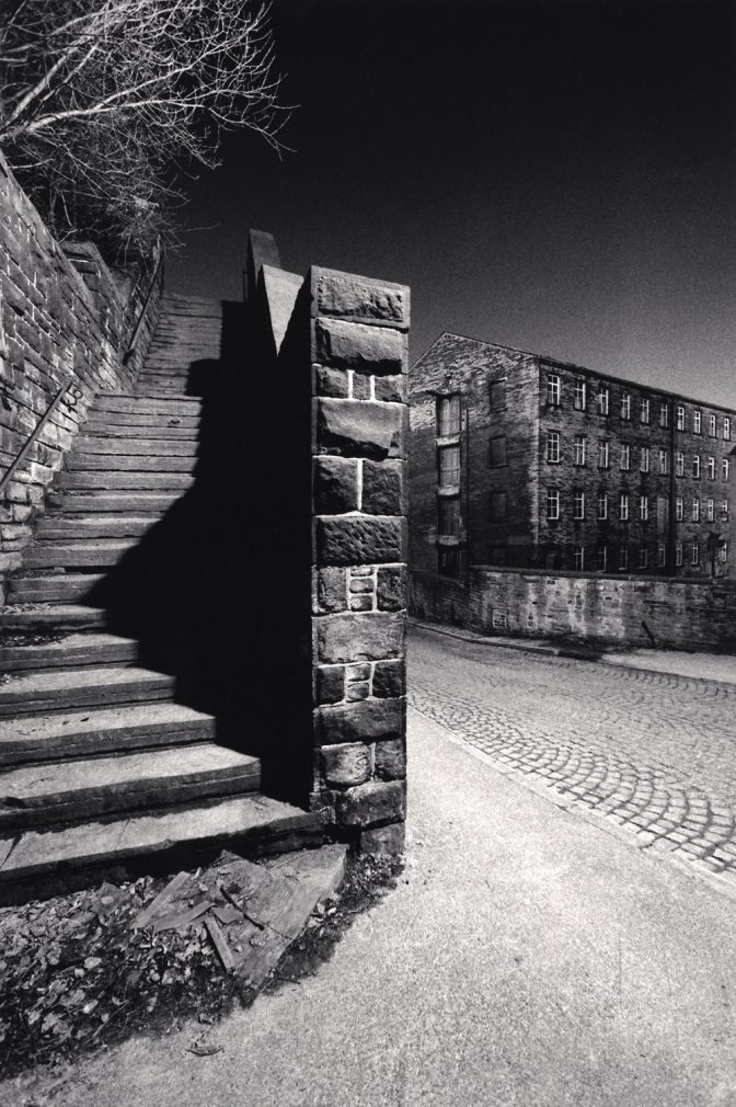Michael Kenna: Northern England 1983-1986 - Exibart Street