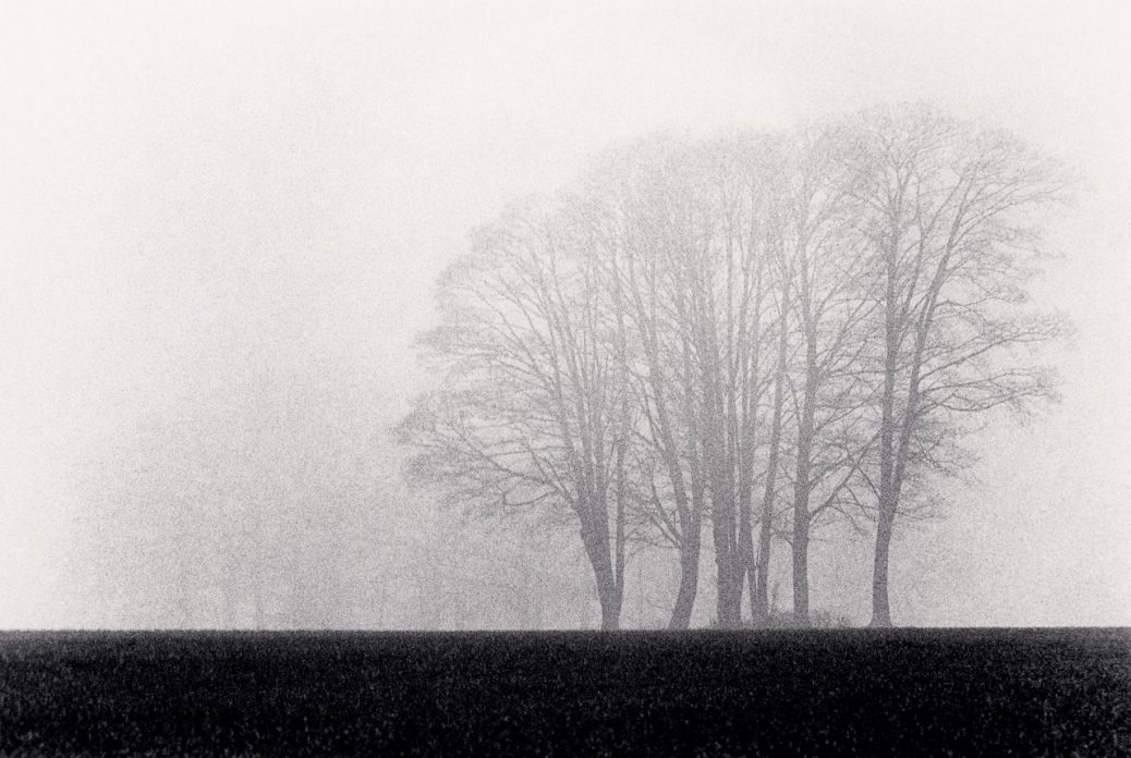 Michael Kenna: Northern England 1983-1986 - Exibart Street