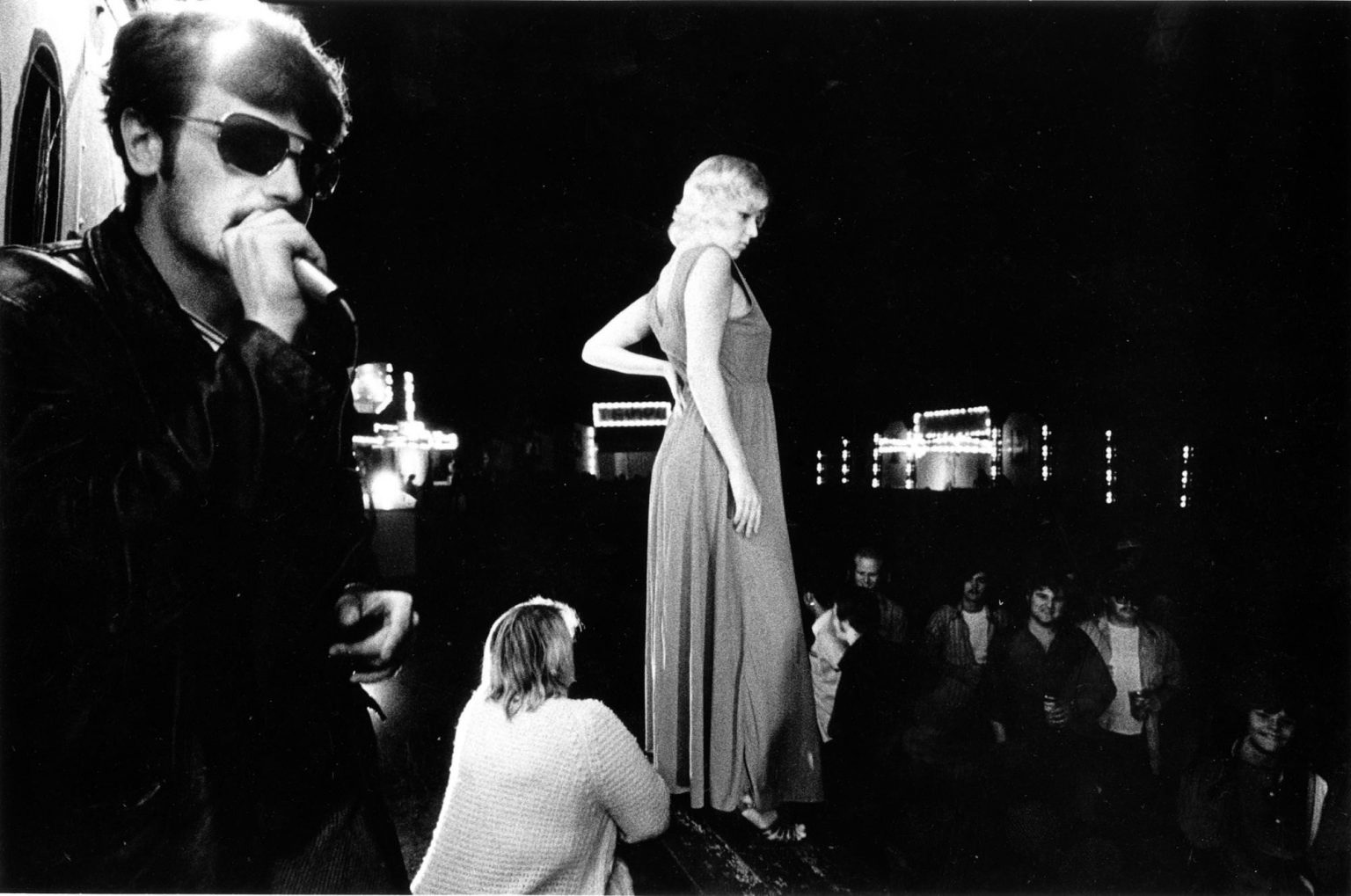 Susan Meiselas: Carnival Strippers Revisited - Exibart Street