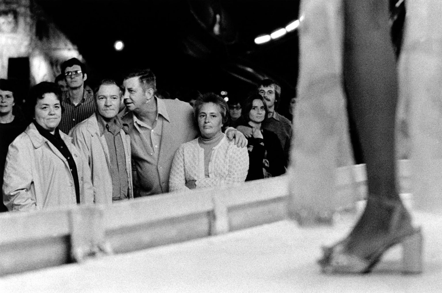 Susan Meiselas: Carnival Strippers Revisited - Exibart Street