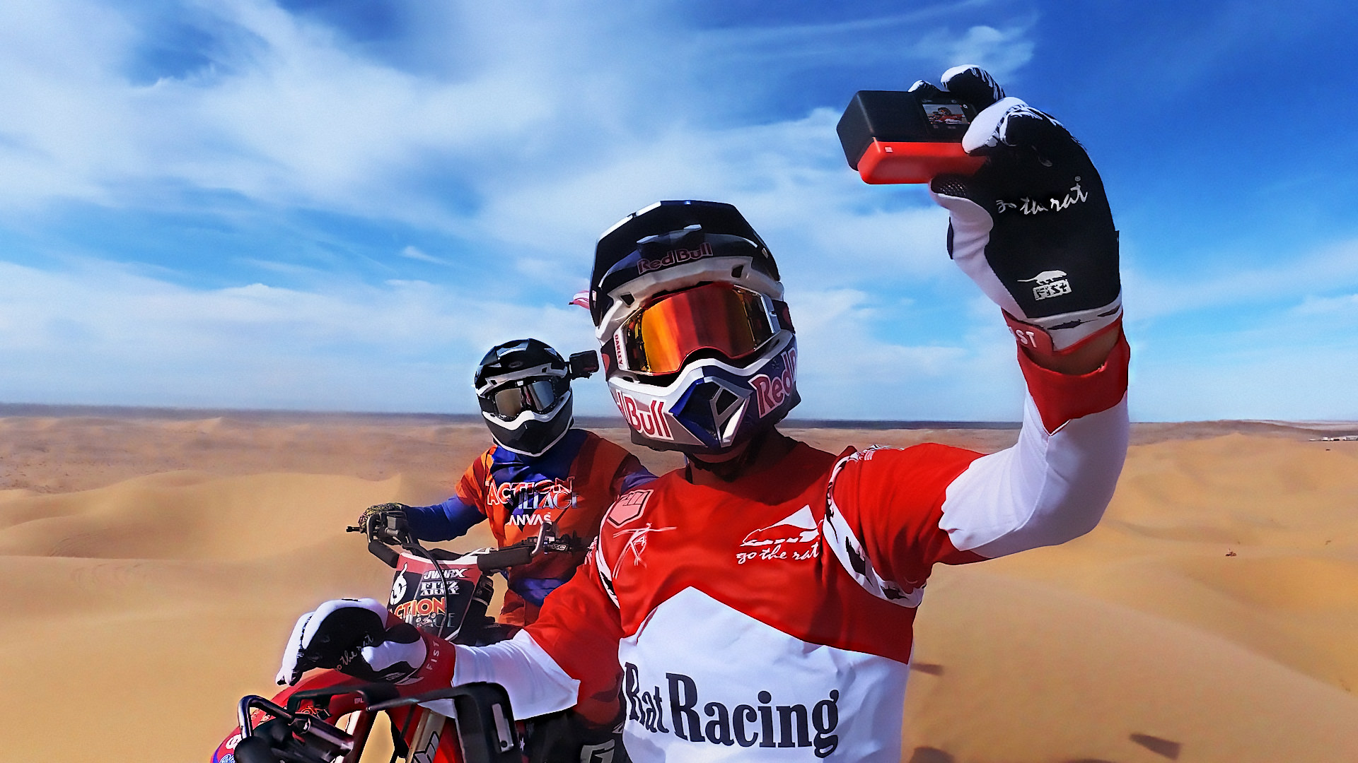 Insta360 Unveils the Insta360 ONE RS Modular Action Camera - Exibart Street