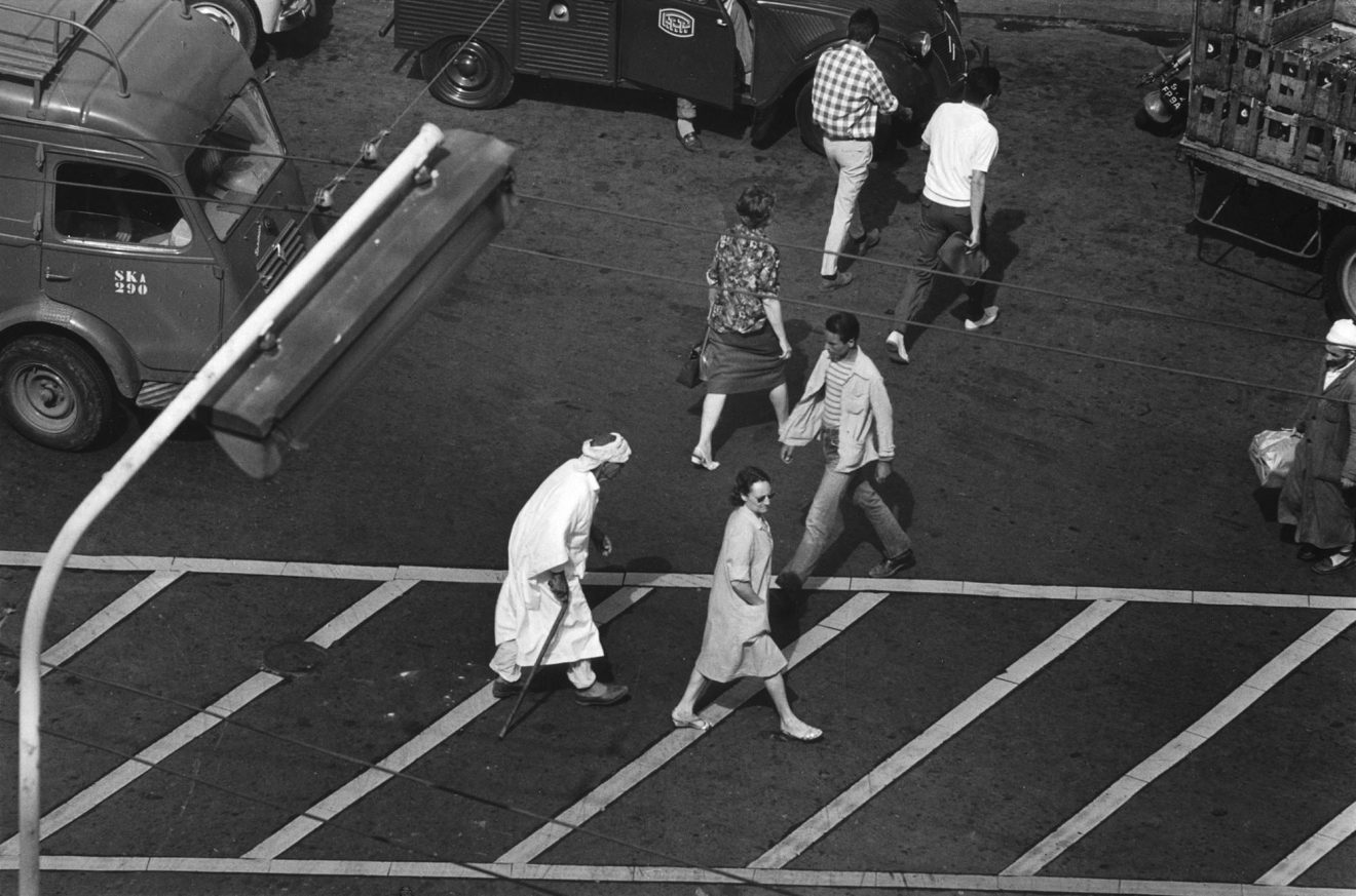 Raymond Depardon / Kamel Daoud: Son œil dans ma main. Algérie 1961-2019 ...