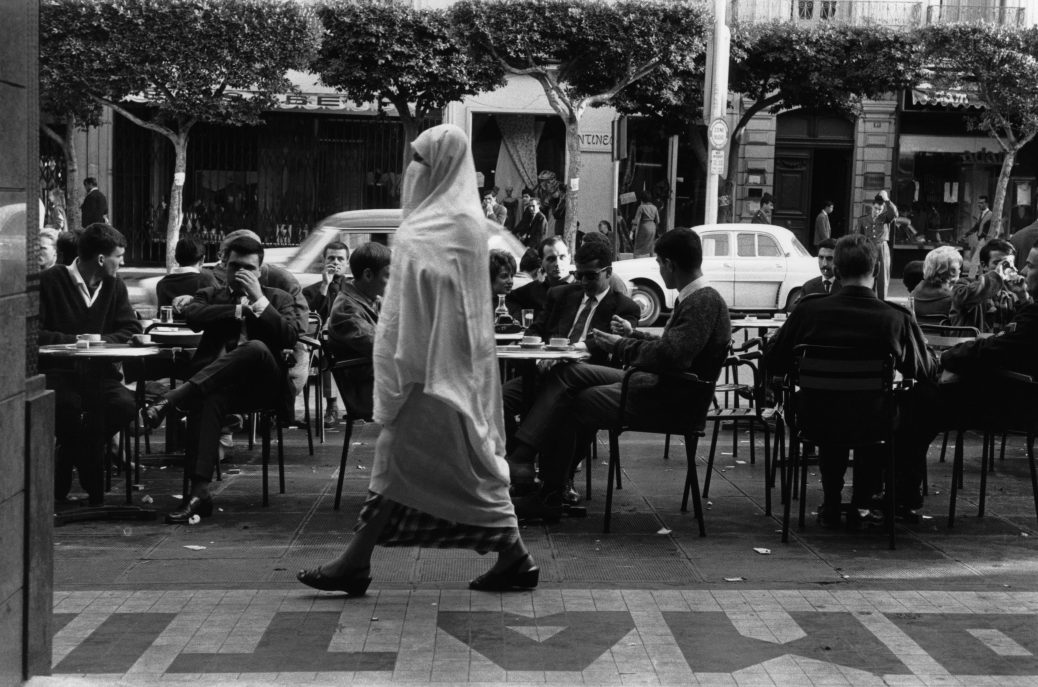 Raymond Depardon / Kamel Daoud: Son œil dans ma main. Algérie 1961-2019 ...