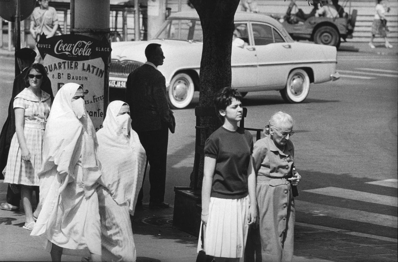 Raymond Depardon / Kamel Daoud: Son œil dans ma main. Algérie 1961-2019 ...