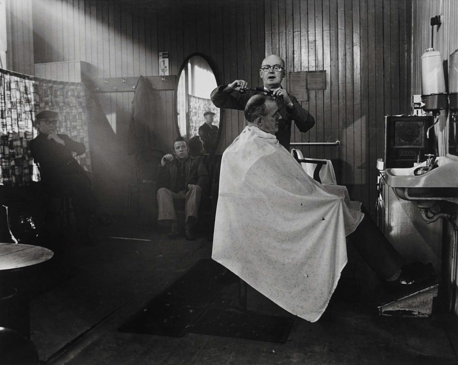 Sirkka-Liisa Konttinen: Photographs of Byker, 1969-1978 - Exibart Street