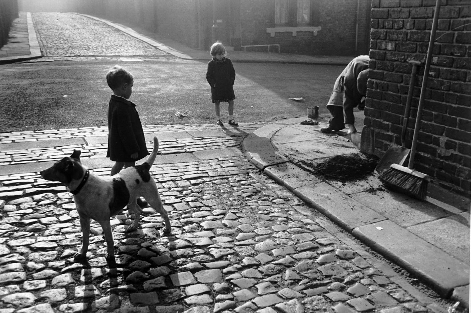 Sirkka-Liisa Konttinen: Photographs of Byker, 1969-1978 - Exibart Street