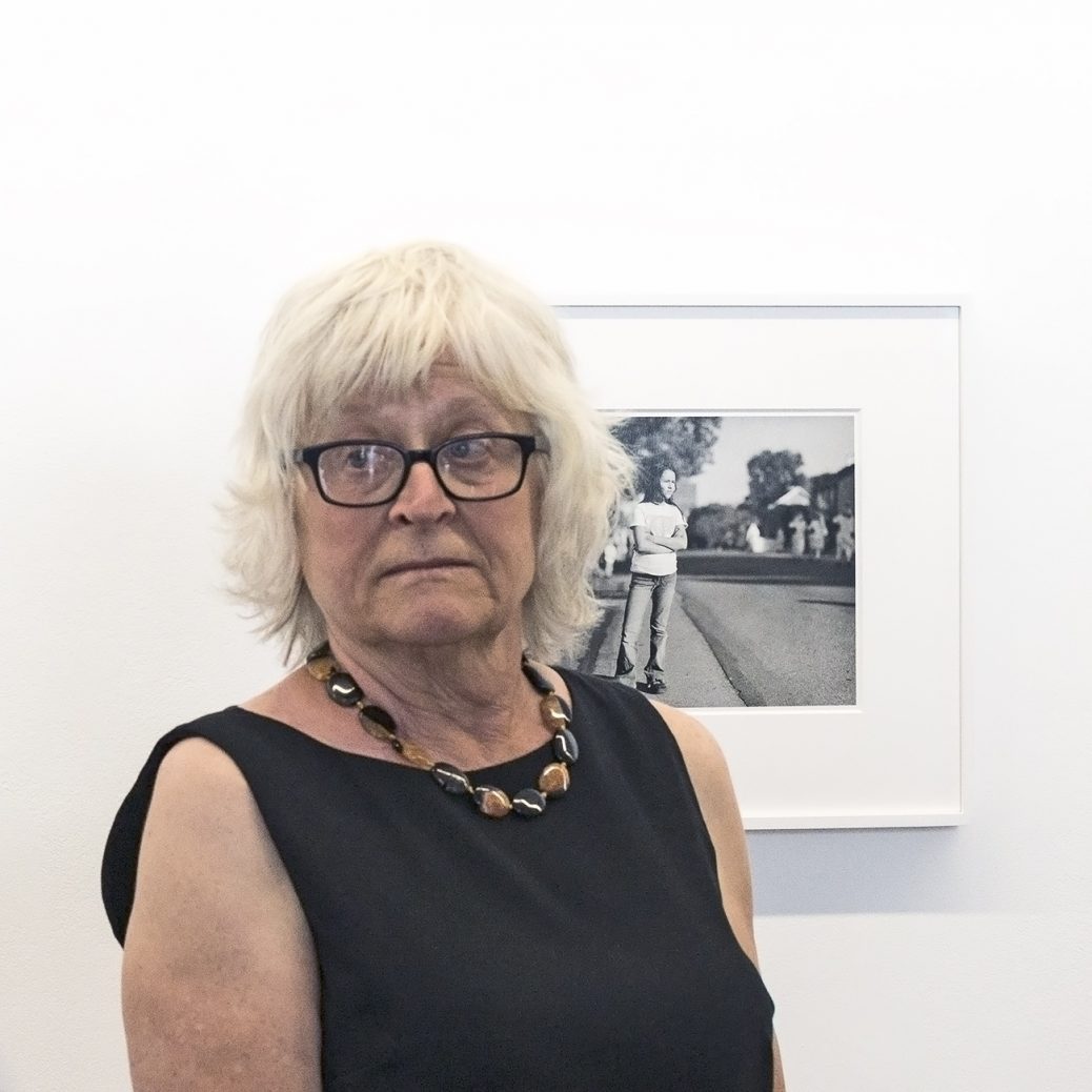 Judith Joy Ross: Photographies 1978-2015 - Exibart Street