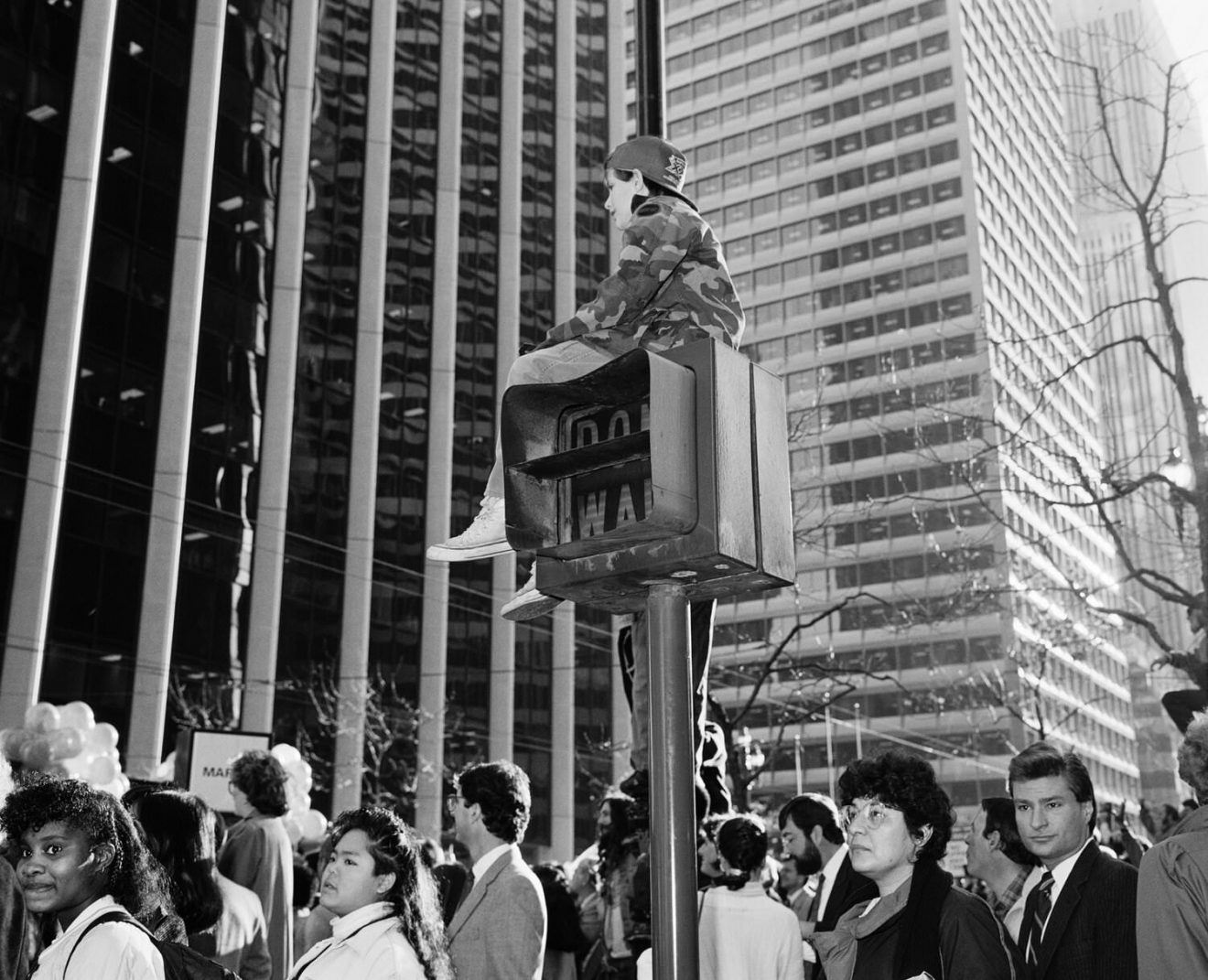 Mimi Plumb: The Golden City - Exibart Street