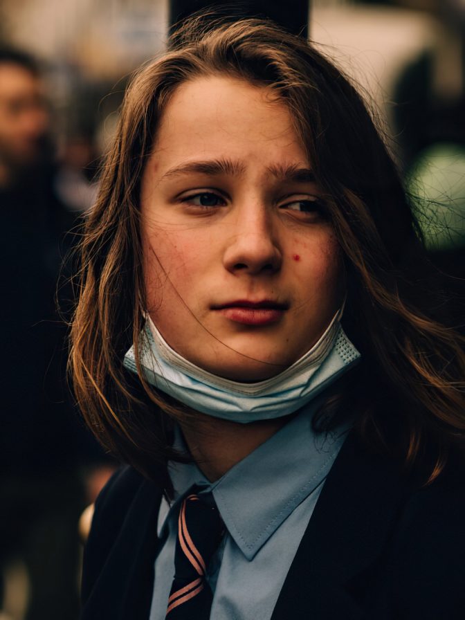 Robbie Lawrence: Northern Diary - Exibart Street