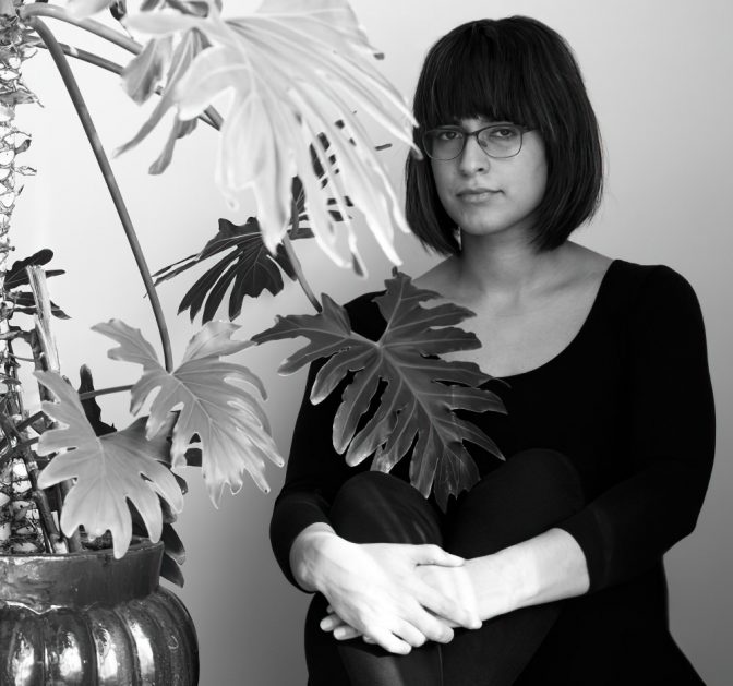 Hannah Darabi: Soleil of Persian Square - Exibart Street
