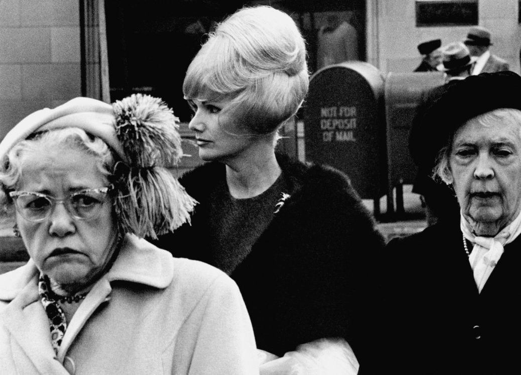 Thomas Hoepker: American Road Trip - Revisited - Exibart Street